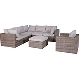 Garden Impressions loungesets - BesteLoungeset.nl